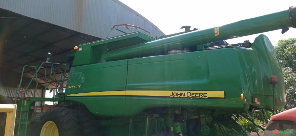 Colheitadeira John Deere JOHN DEERE 9470 STS à venda com