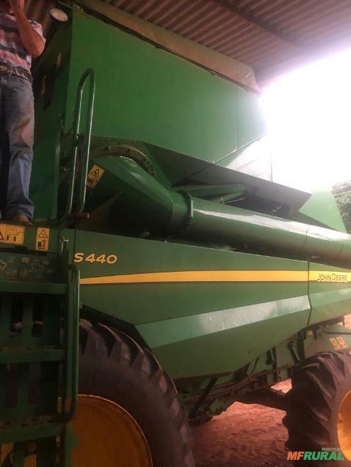 john deere s440 Venda de john deere s440 Preço john deere