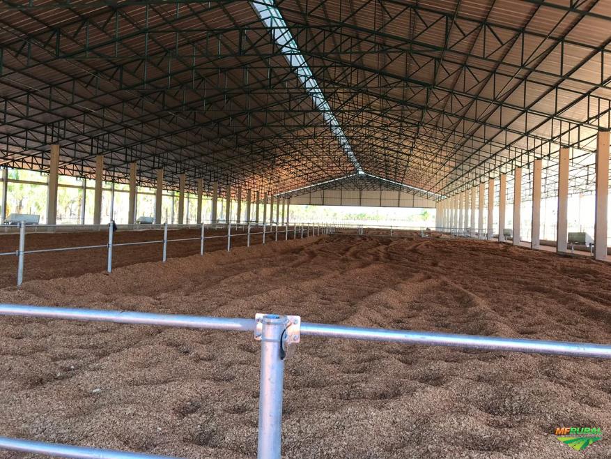 COMPOST BARN. COMPOSTO, FREESTALL, FRISTAL E EQUIPAMENTOS AGROPE