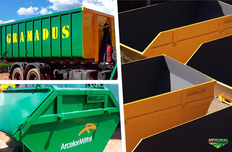 Caminhao Cacamba 10M | Preço Venda Compra - MF Rural