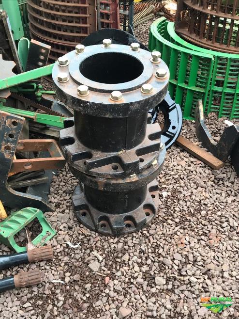 Extensor de Eixo Para Filipar Trator, Filipagem de Trator, 348563