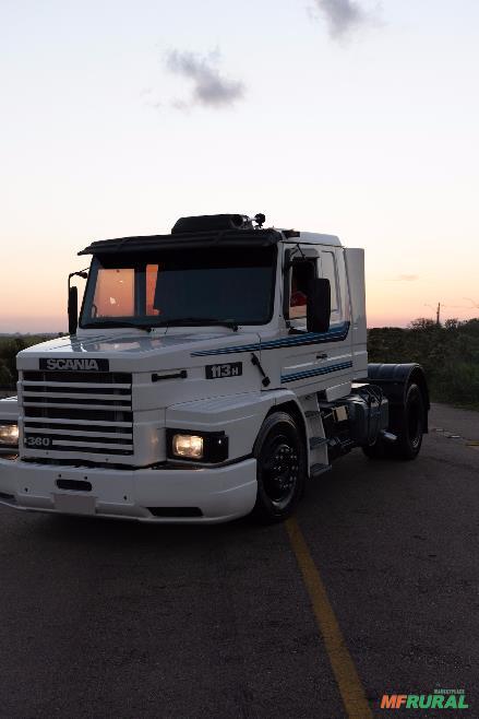Scania 113 | Preço Venda Compra - MF Rural