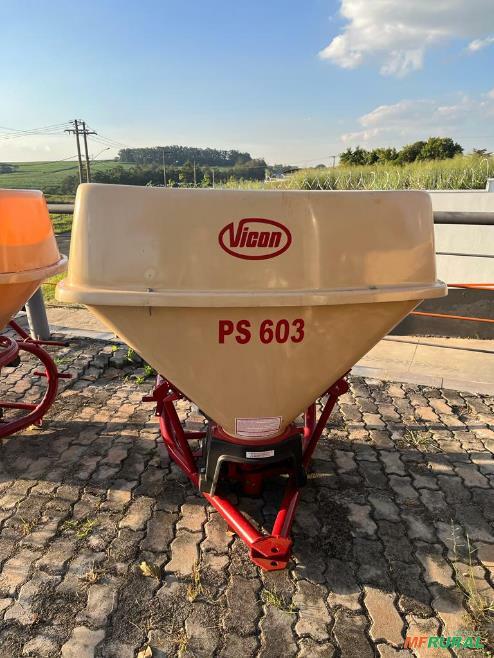 Adubadeira Vicon Ps-603 em Araras SP à venda. Compre direto 686312