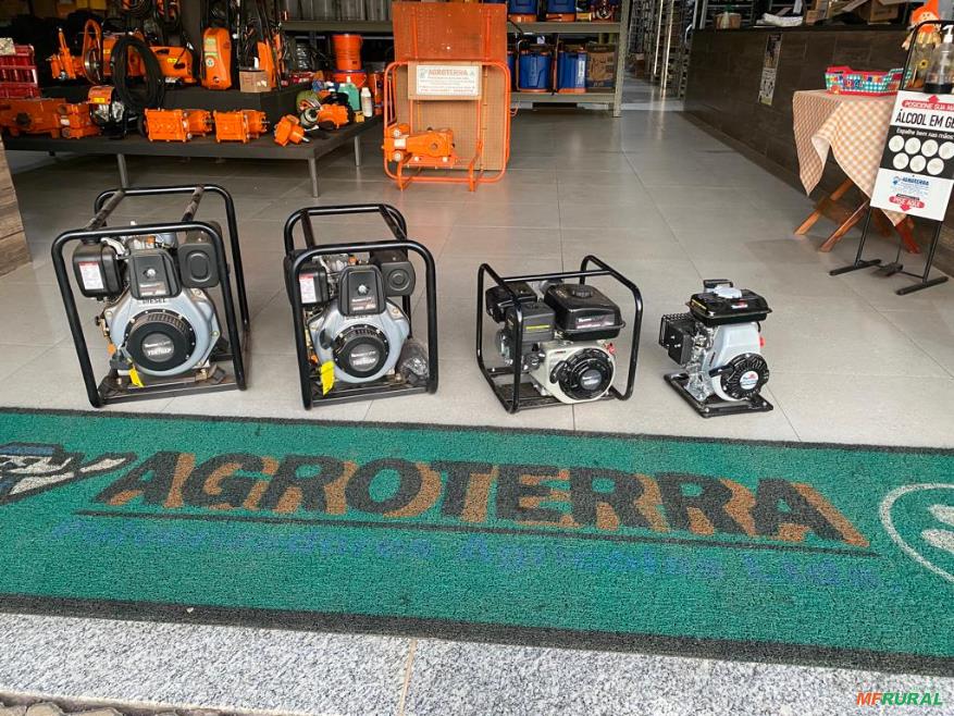 Motobombas Toyama Novas em Araras SP à venda. Compre direto 692353