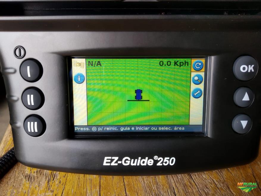 GPS Trimble EZ-Guide® 250 em Cascavel PR Vender Comprar GPS Trim