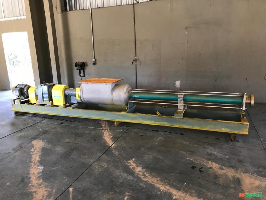 Bomba Netzsch | Preço Venda Compra - MF Rural