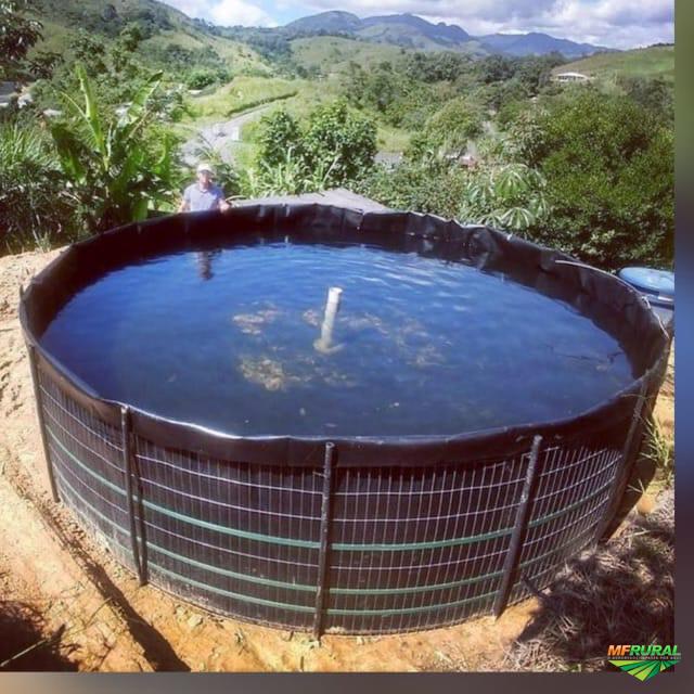 Tanques Dê Piscicultura em São Pedro SP à venda. Compre direto 357533