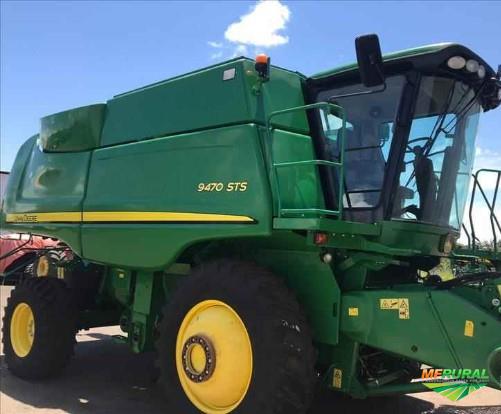 JOHN DEERE 9470 STS no Mato Grosso do Sul à venda com preço