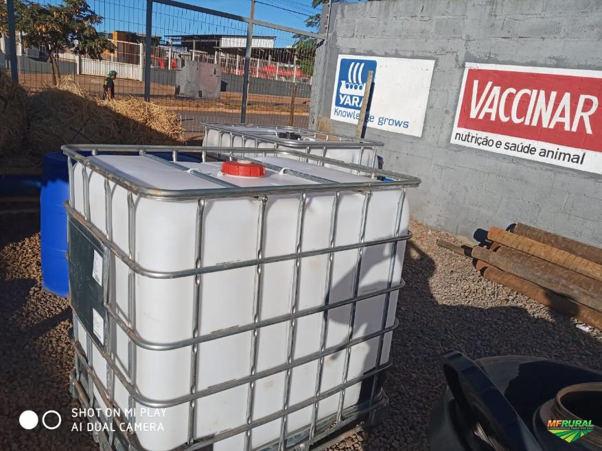 Conteiner 1000 Litros em Formosa GO à venda. Compre direto 373981