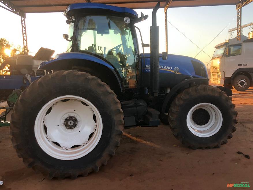 Trator New Holland T7.175 à venda com preço