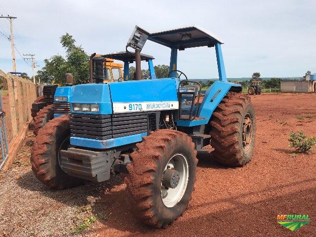Trator Maxion 9170 4X4 Ano 95 em Jataí GO à venda. Compre direto 296761
