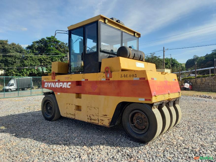 Rolo Dynapac | Preço Venda Compra - MF Rural