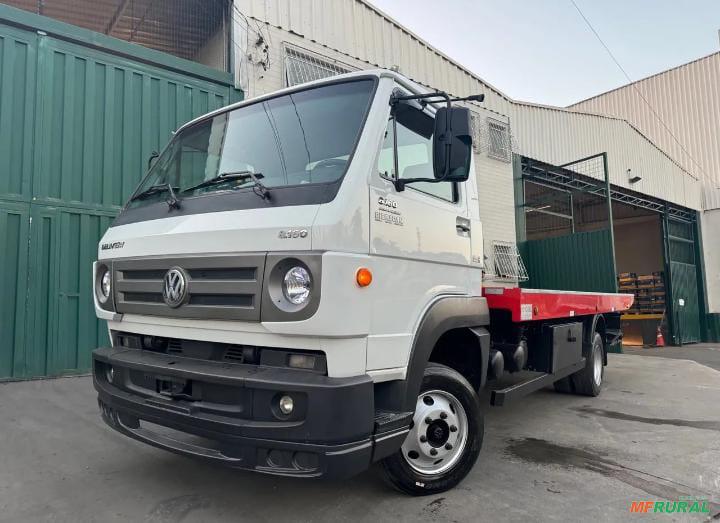 Caminhão vw 8160 em Ponta Grossa PR à venda. Compre direto 811535