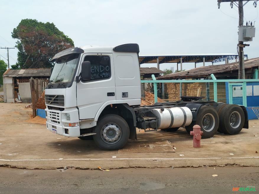 Caminhões Volvo FH 420 em Porto Nacional - TO à venda com preço