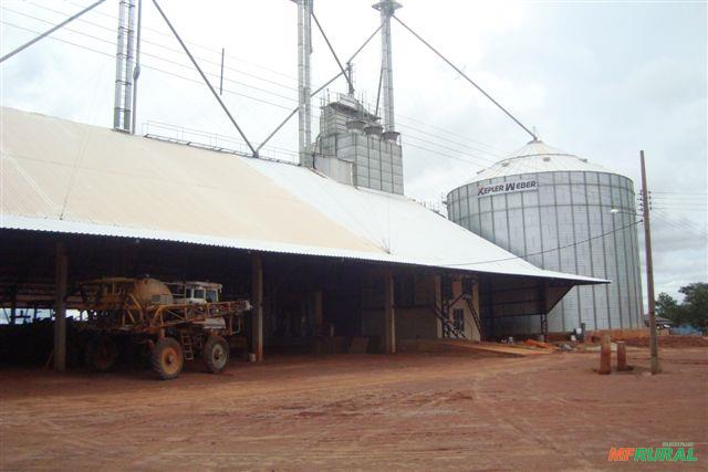 Fazenda Com 18.585 Hectares em Lucas do Rio Verde - Mt em Lucas 444298