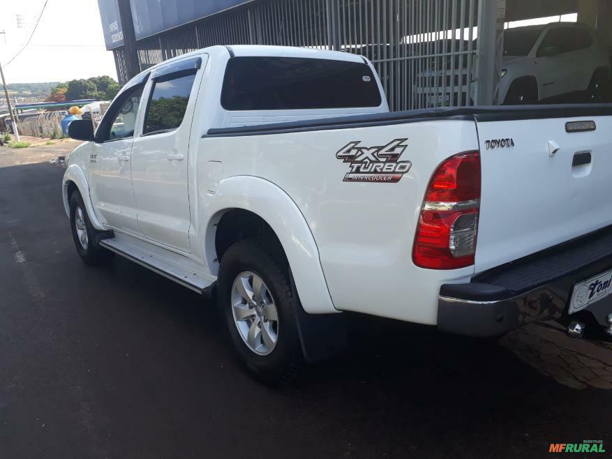 Toyota Toppp | Preço Venda Compra - MF Rural