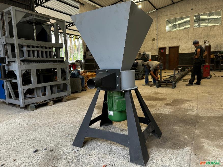 Triturador Isopor | Preço Venda Compra - MF Rural