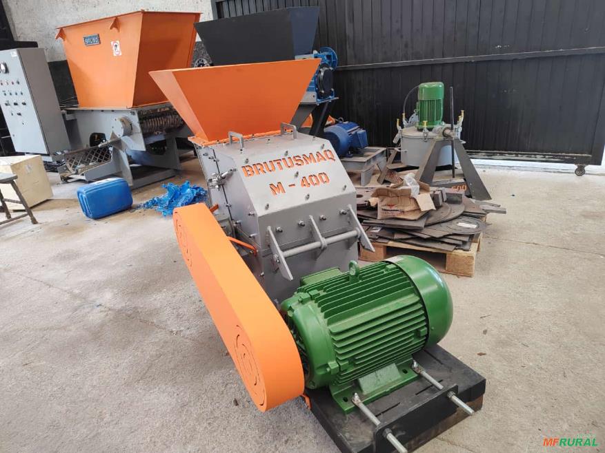 Moinho Martelo Motor - Máquinas/ Equipamentos | Preço Venda