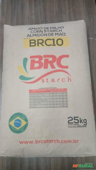 Amido Milho | Preço Venda Compra - MF Rural