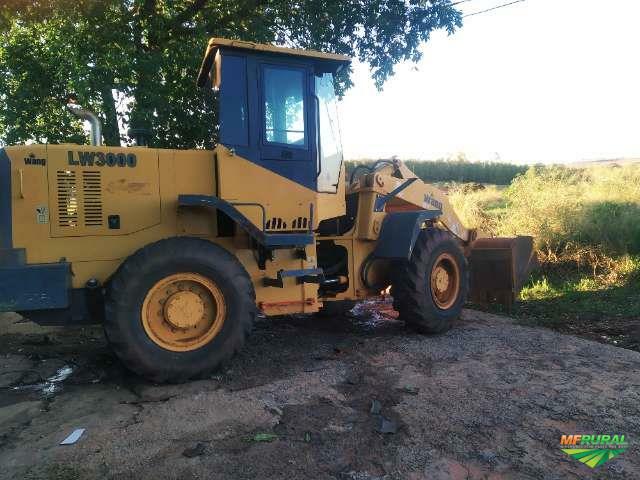 Pá Carregadeira Lw3000 em São Tomé PR à venda. Compre direto 371297