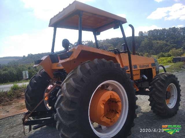 Trator Valtra/Valmet 980 4X4 Ano 89 em Jaguariaíva PR à venda. 376608