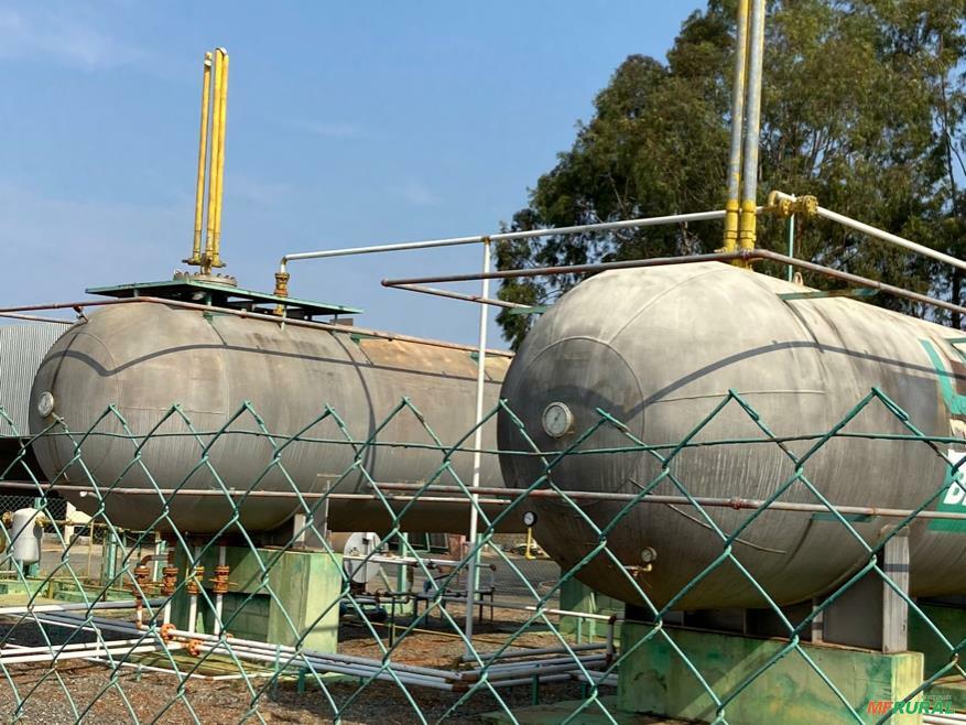 Tanques Glp | Preço Venda Compra - MF Rural