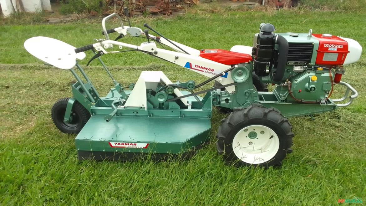 Trator yanmar à venda com preço Trator Agritech/ Yanmar em São