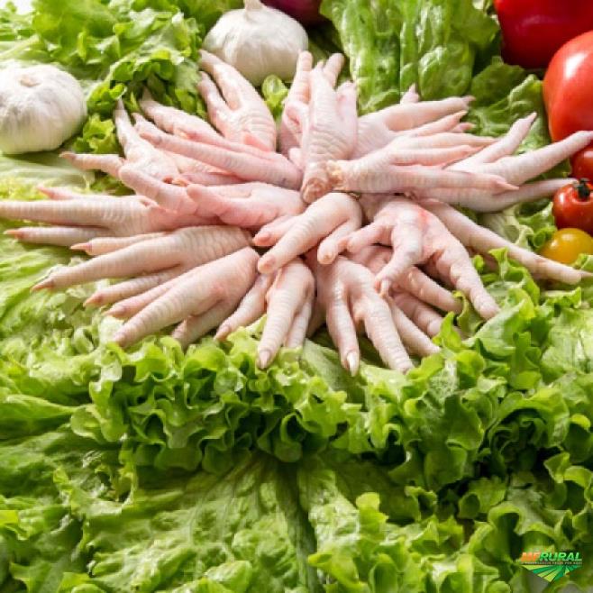 Cortes Frango | Preço Venda Compra - MF Rural