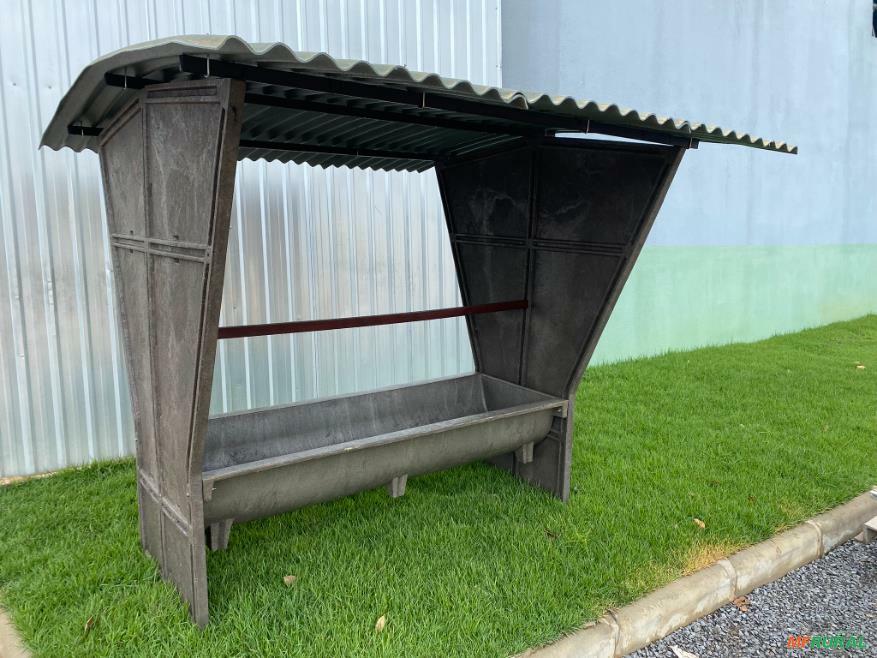 Cocheiras Alvenaria | Preço Venda Compra - MF Rural