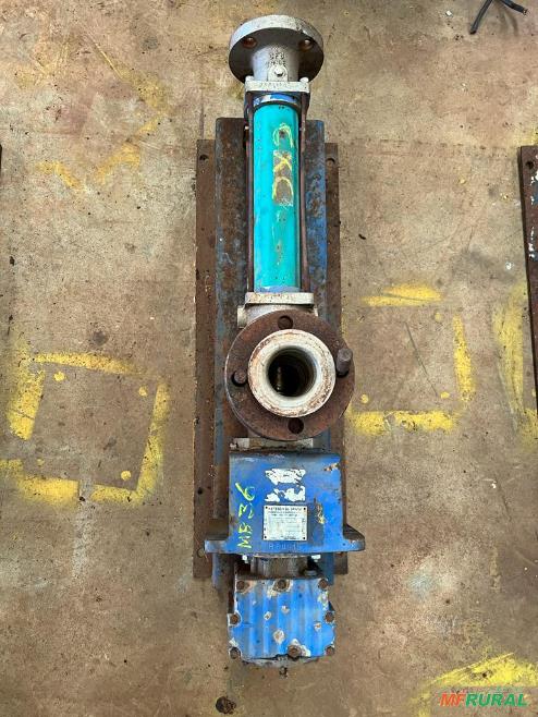 Bomba Netzsch Tipo:Nm031by em Araraquara SP à venda. Compre 674018