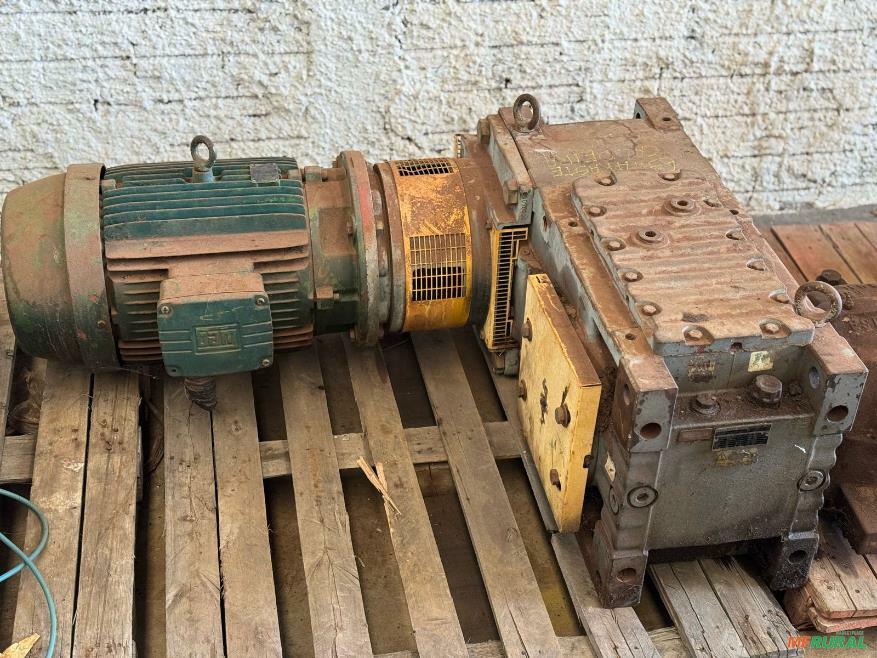 Redutor Sew Eurodrive - Mc3plht06 em Araraquara SP à venda. 863026