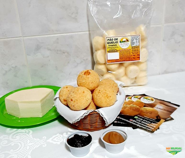 Queijo Mineiro | Preço Venda Compra - MF Rural