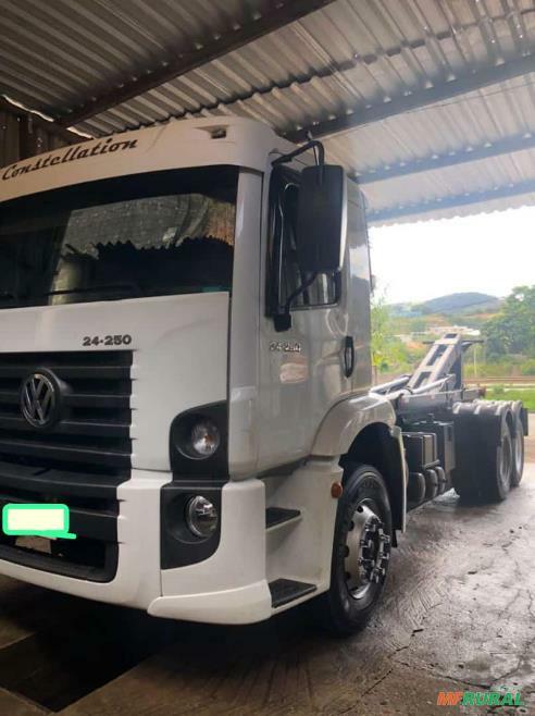 Caminhão Volkswagen (Vw) 24250 Ano 11 em Itaguara MG à venda. 670112