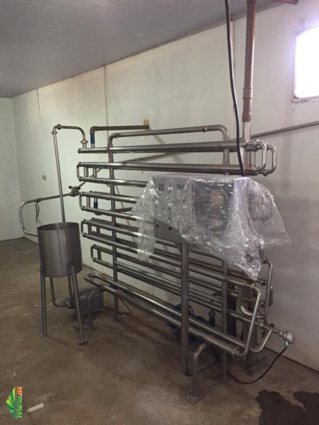 Pasteurizador | Preço Venda Compra - MF Rural