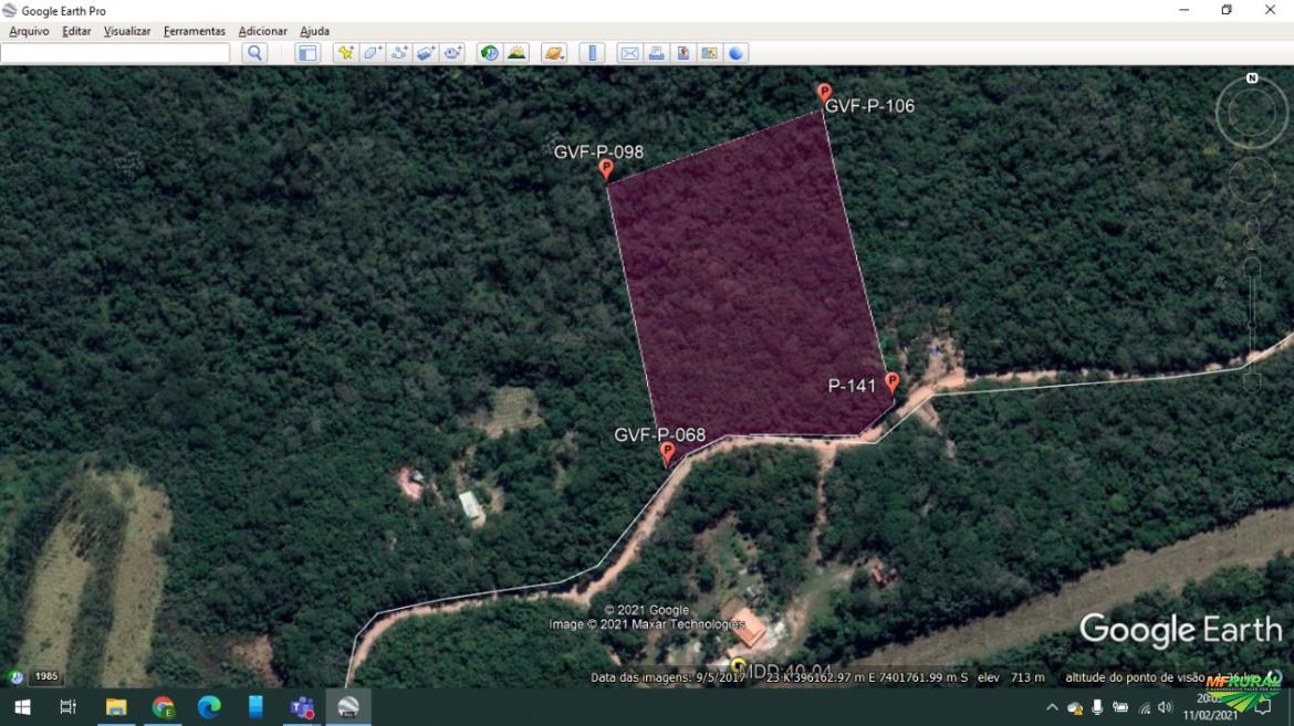 Terrenos à venda com preço