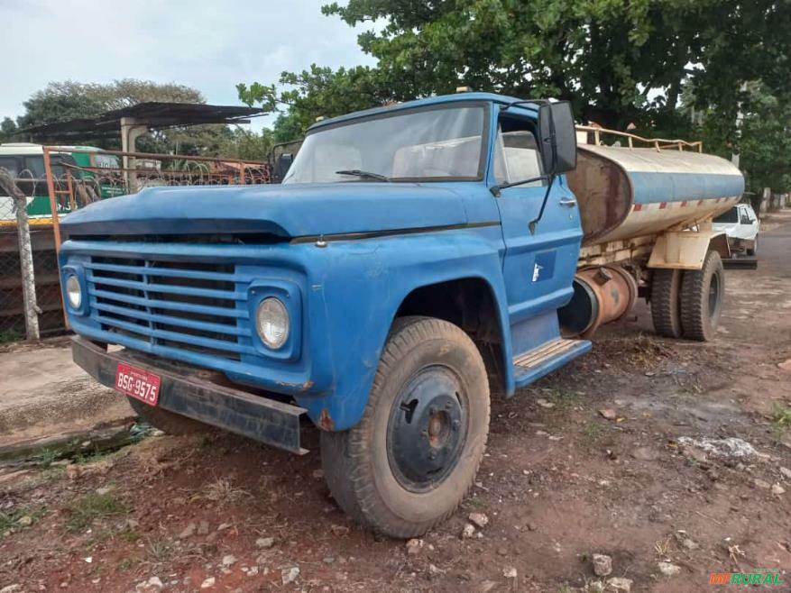 Caminhão Ford F 12000 Ano 81 em Sumaré SP à venda. Compre direto 642891