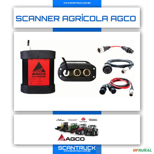 Scanner Fergunson | Preço Venda Compra - MF Rural