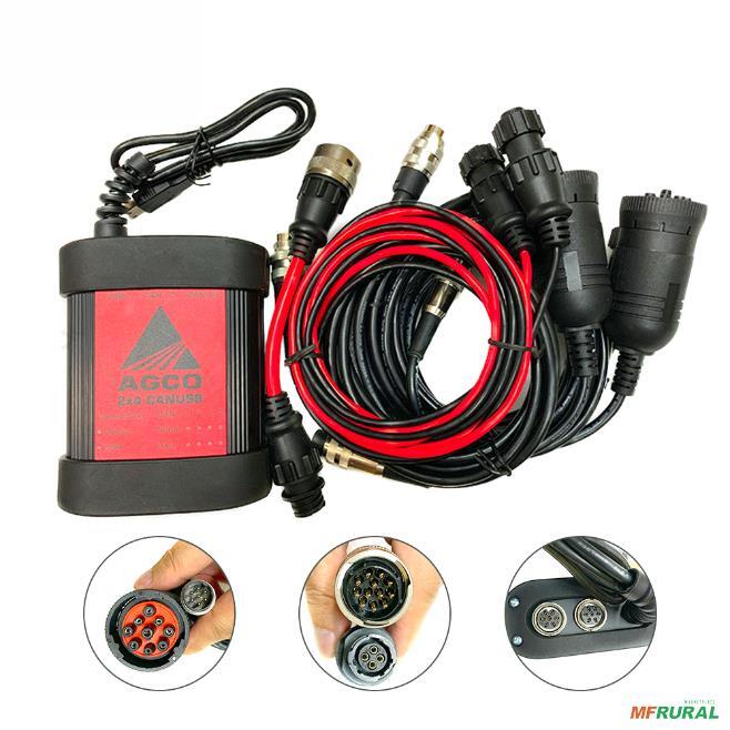 Kit Agco | Preço Venda Compra - MF Rural