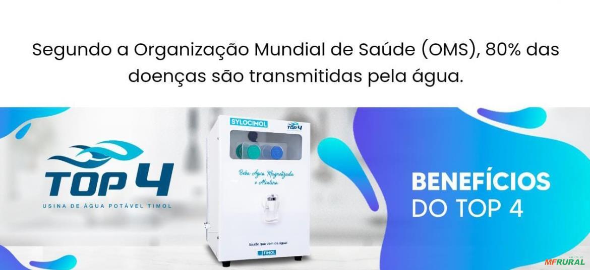 Timol Água Mineralizada em Salvador BA à venda. Compre direto 640275