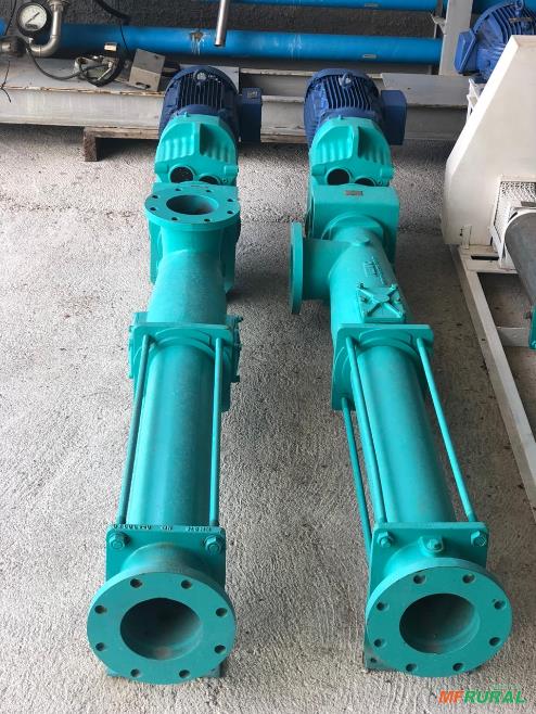 Bomba Helicoidal | Preço Venda Compra - MF Rural