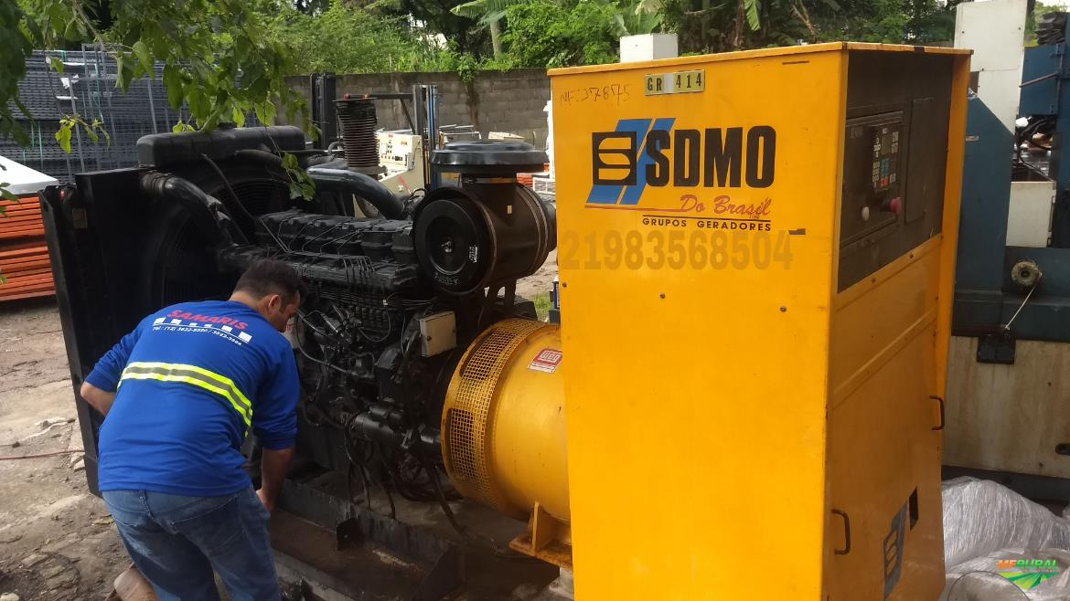 Gerador Sdmo R3000 440 Kva em Taubaté SP à venda. Compre direto 401092