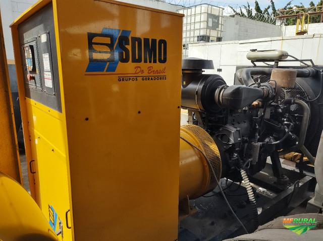 Grupo Gerador Sdmo Scania Weg 440 Kva em Taubaté SP à venda. 405483