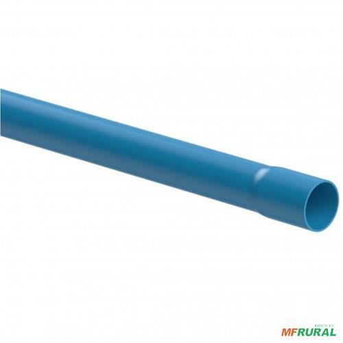 Tubo Pvc Azul | Preço Venda Compra - MF Rural