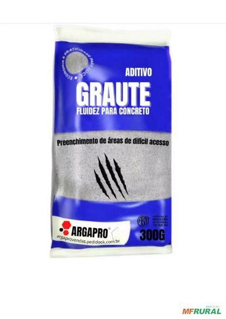 Graut Concreto | Preço Venda Compra - MF Rural