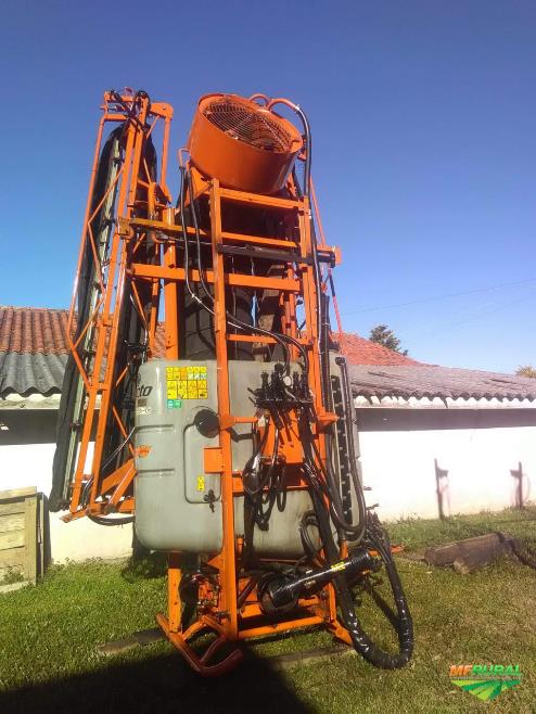 Pulverizador Jacto Vortex 14 Metros 2016 em Papanduva SC à 407541