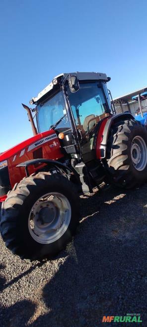 Trator Massey Ferguson 6711 | Preço Venda Compra - MF Rural