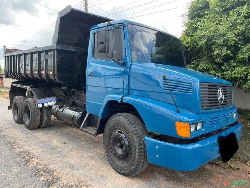 Caminhão Mercedes Benz (Mb) 1418 Ano 94 em Posse GO à venda. 672306