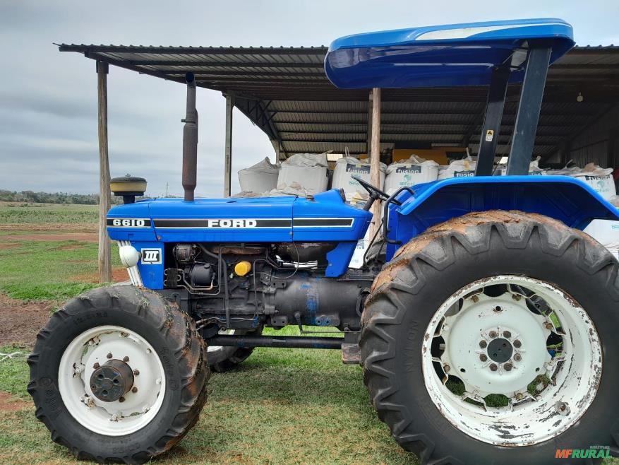 Trator Ford 4X4 | Preço Venda Compra - MF Rural