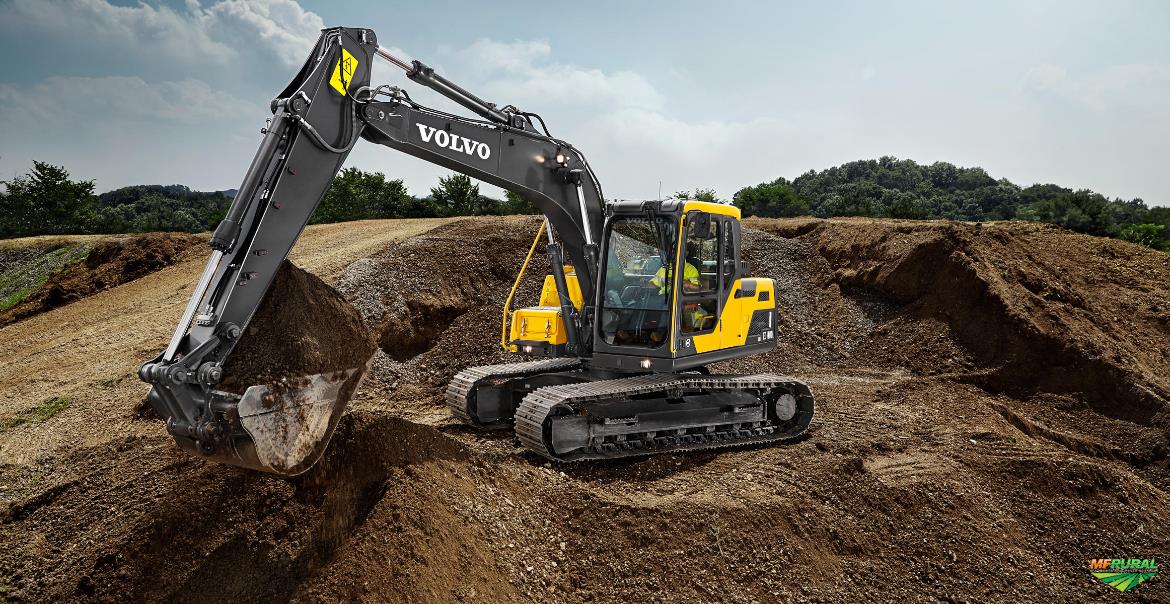 Volvo Ec140d em Ecoporanga ES à venda. Compre direto do vendedor 405628