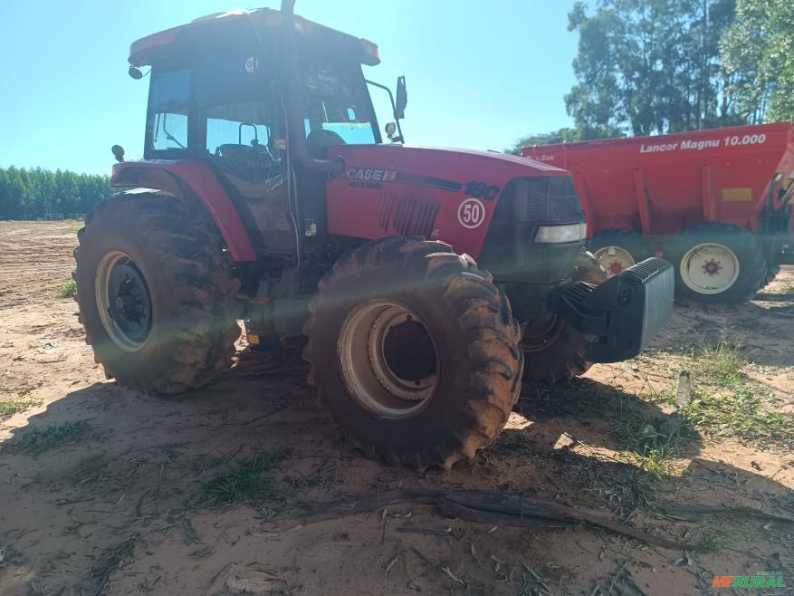 Trator Case MX 180 à venda com preço Case MX 180